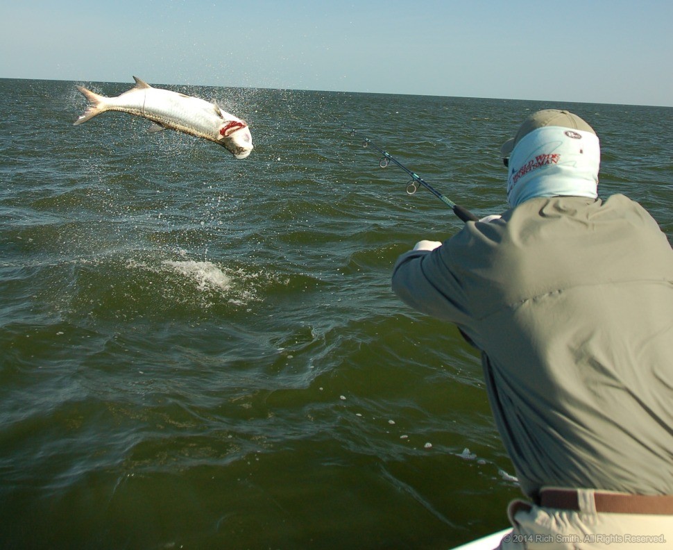 Spring Time Fishing in the warm tropical waters of the Florida Keys
