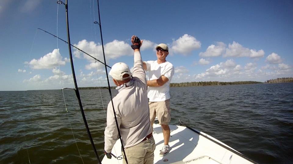 April Fishing Report For Marathon - Angling Adventures Florida Keys ...