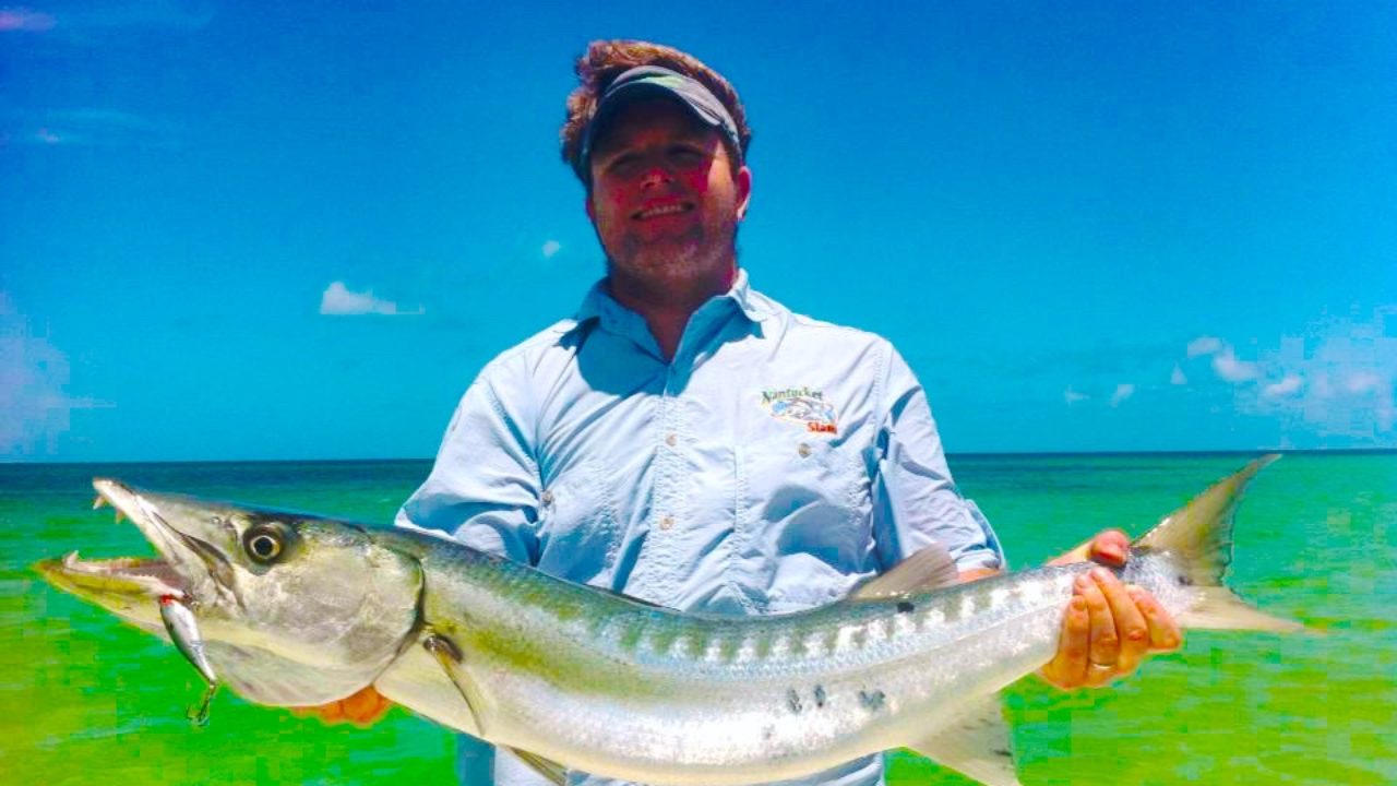 Barracuda Fish Bite How To Catch Great Barracuda Tips For Fishing