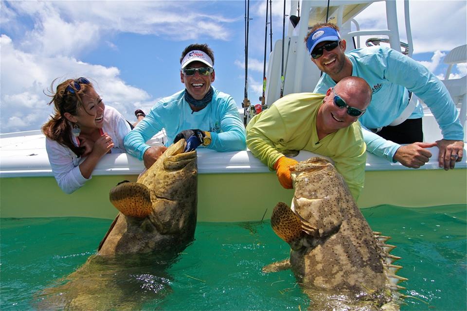 Wreck Fishing Charters In The Florida Keys Area of Marathon, FL
