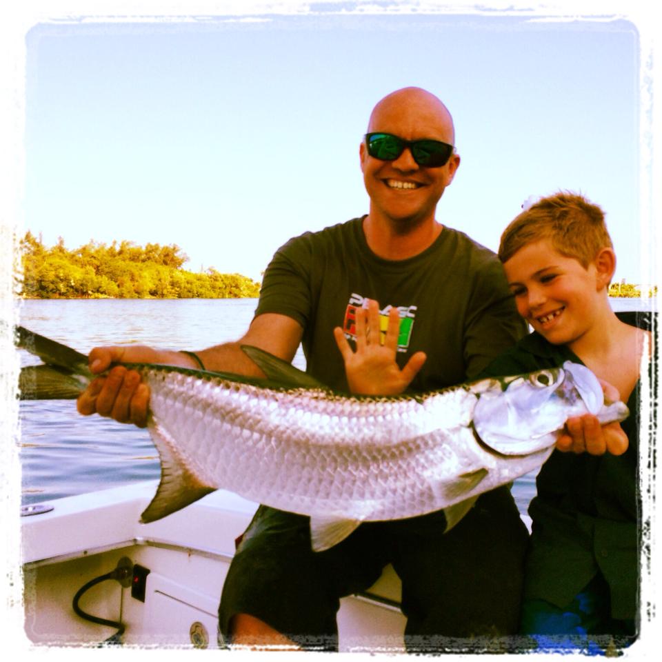 Family Fun Kids Fishing Trips In The Florida Keys