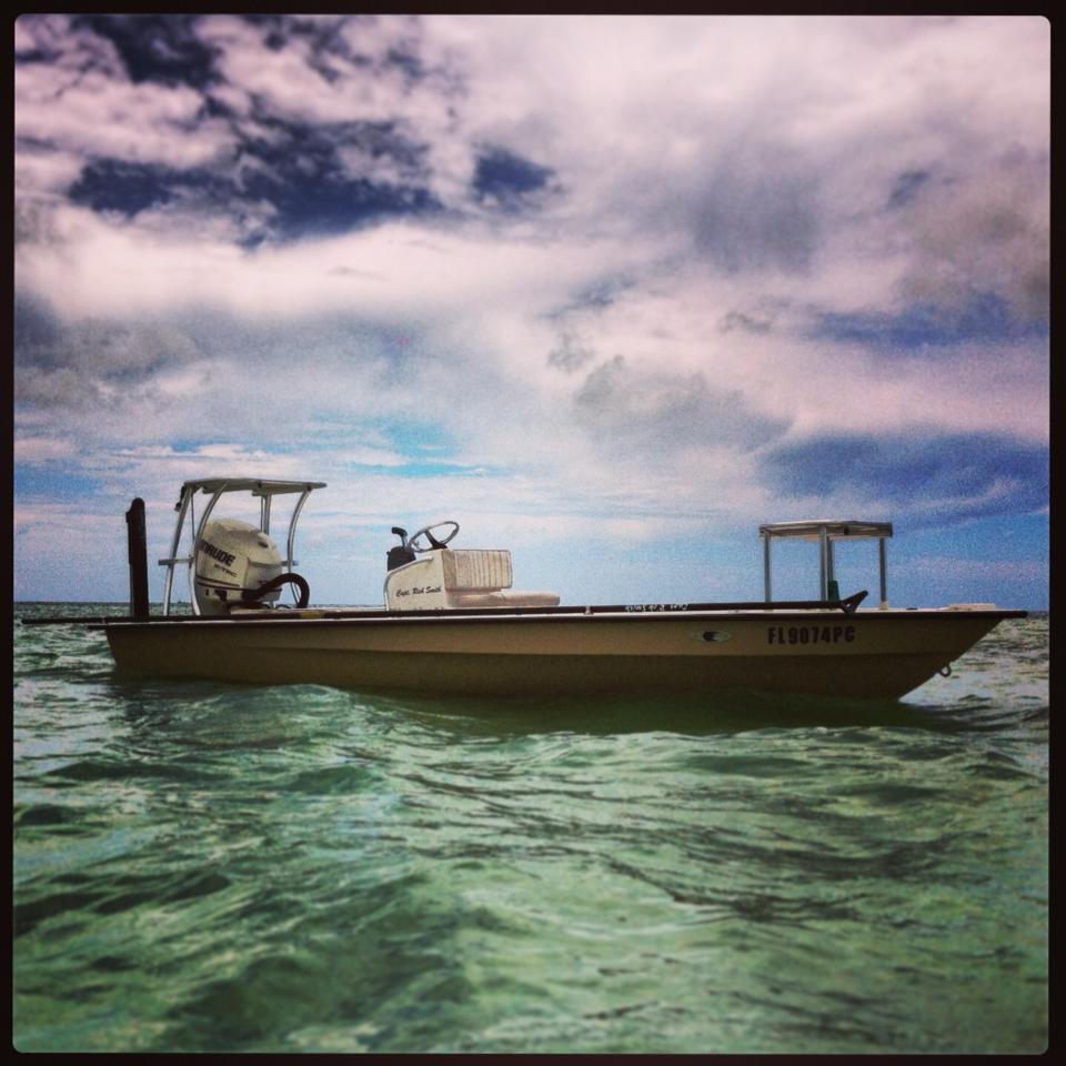 Booking Information - Angling Adventures Florida Keys Fishing Trips