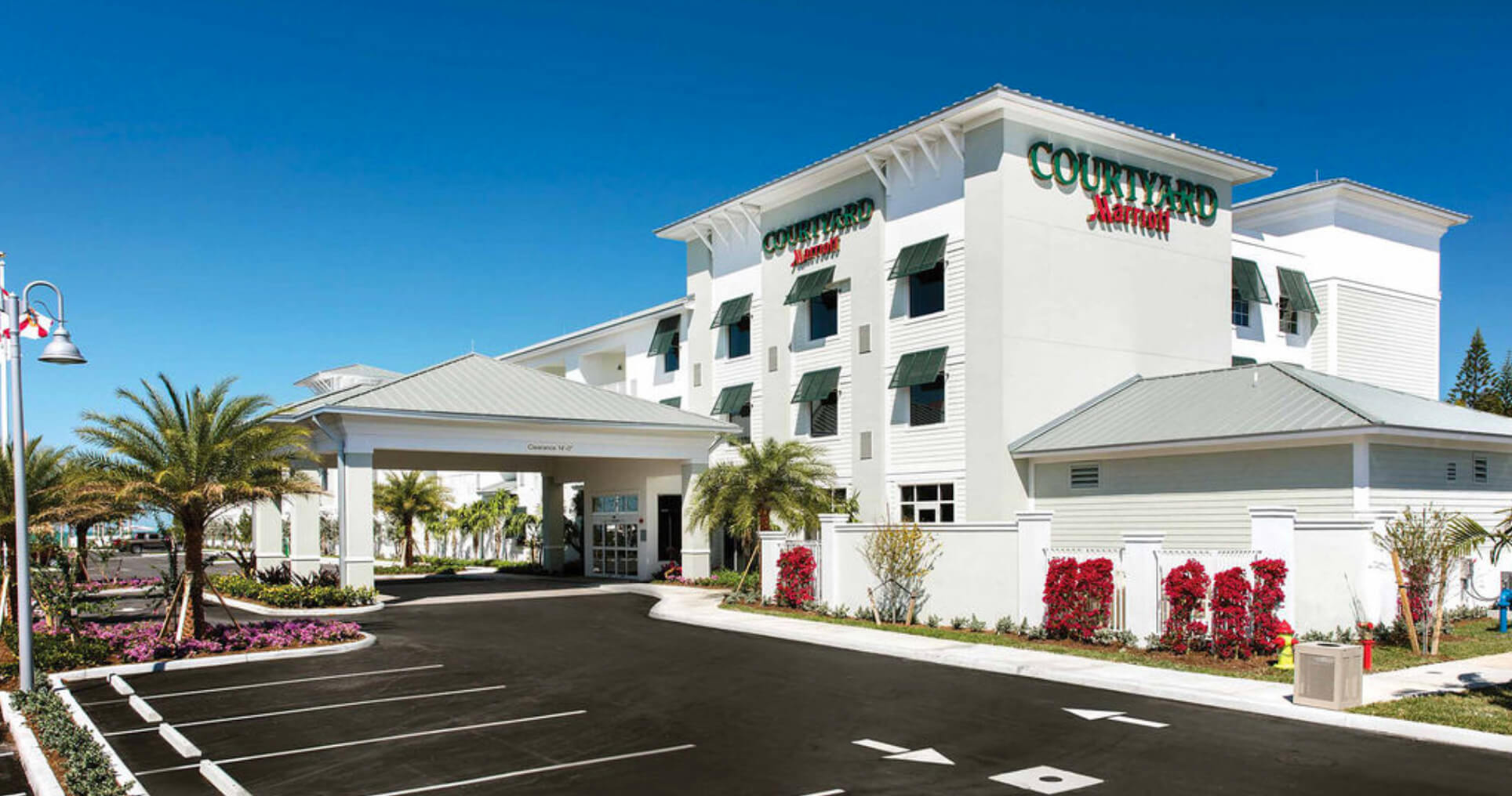 Courtyard Marriott Marathon - Angling Adventures Florida Keys Fishing Trips