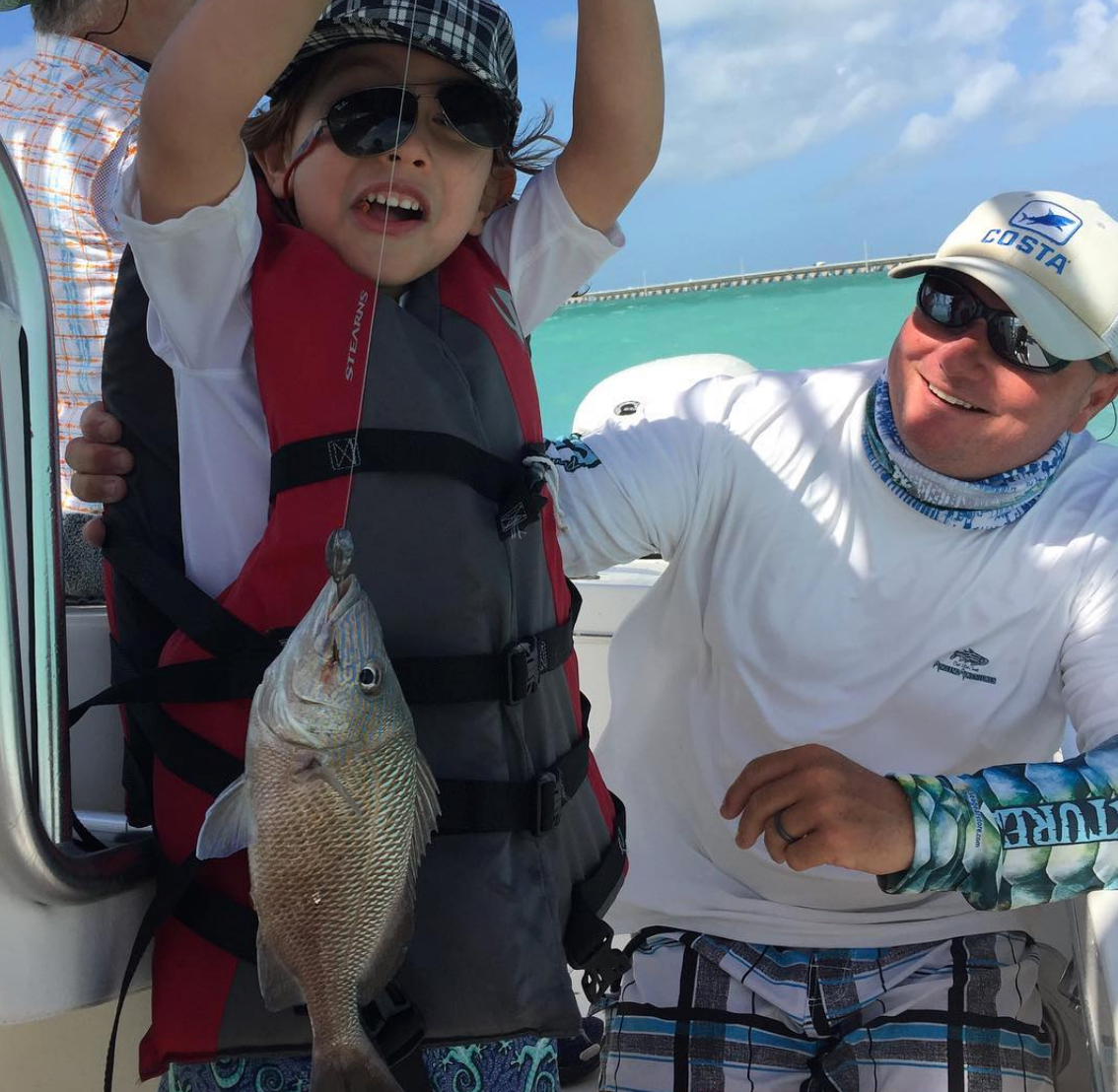 Patch Reef Fishing Charters in Marathon, FL | Angling Adventures