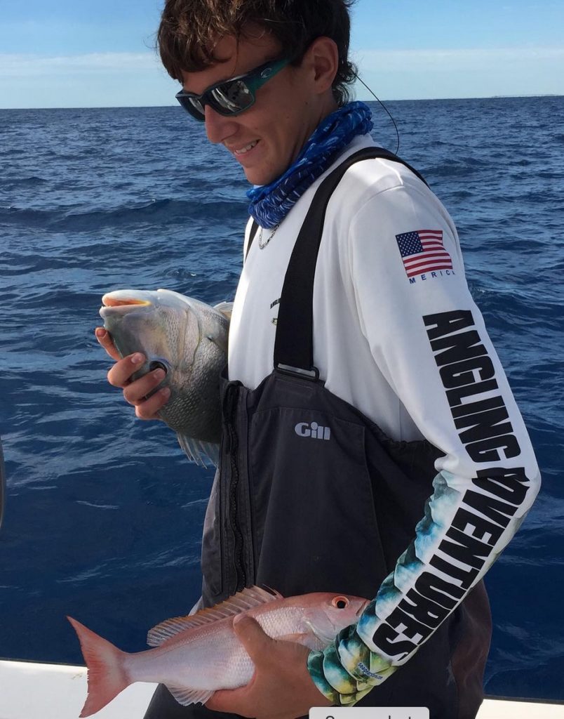 Bottom Fishing - Angling Adventures Florida Keys Fishing Trips