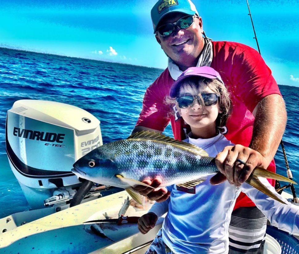 Patch Reef Fishing Charters in Marathon, FL | Angling Adventures