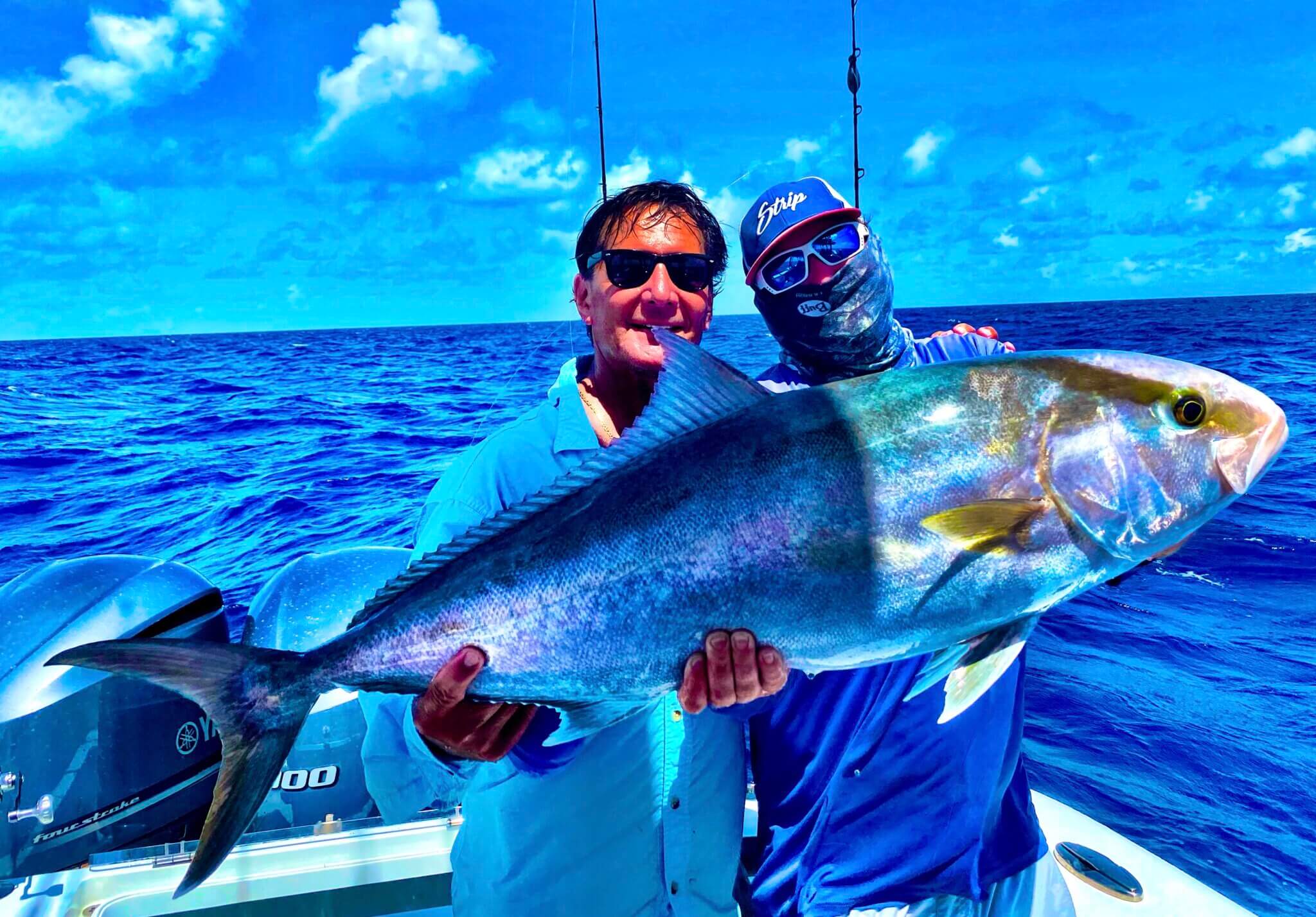 Amberjack Wreck Fishing - Angling Adventures Florida Keys Fishing Trips
