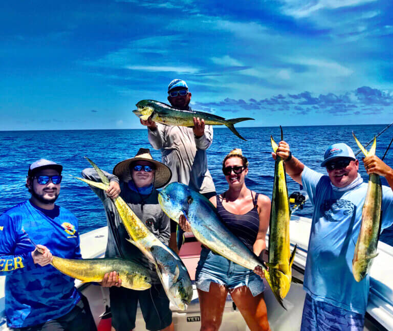 Offshore Fishing Charters in Marathon, FL | Angling Adventures