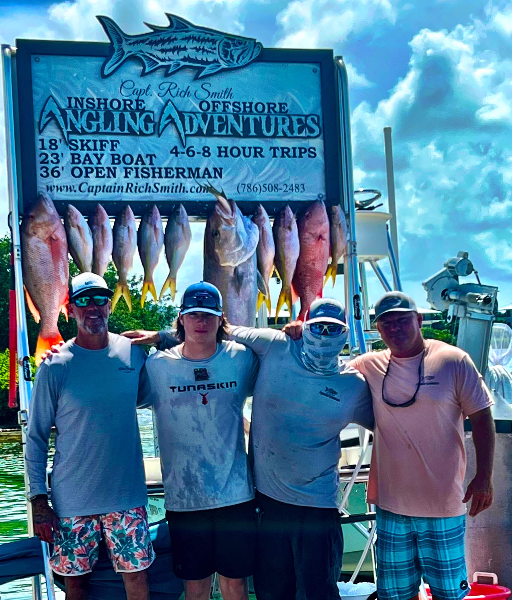 Marathon 2022 Florida Keys Fishing - Angling Adventures Florida Keys ...