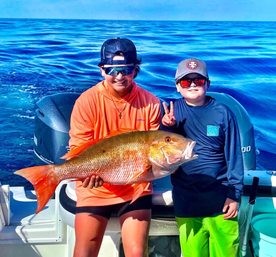 Snapper Fishing Florida Keys 2022 - Angling Adventures Florida Keys ...