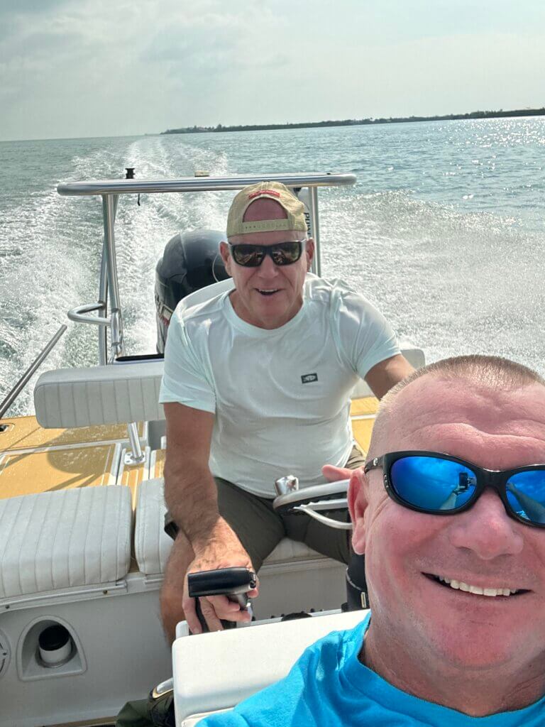 August Fun Fishing Weekend – Lobstering & Everglades Sunrise Adventure ...
